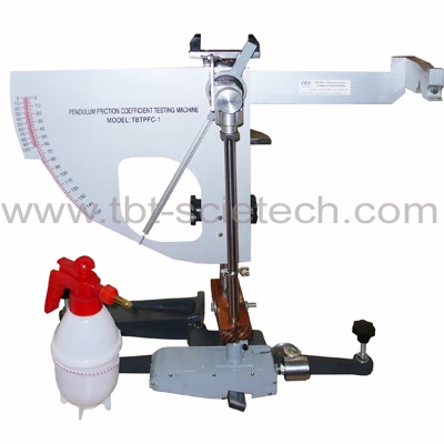 Pendulum Skid Resistance Tester Manufacturer