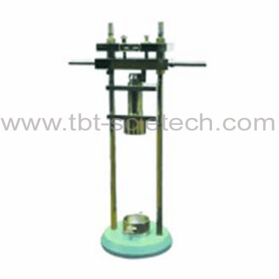 Stone impact tester Manufacturer