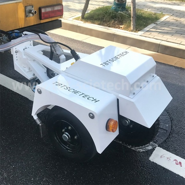 Continuous Friction Coefficient Tester Manufacturer