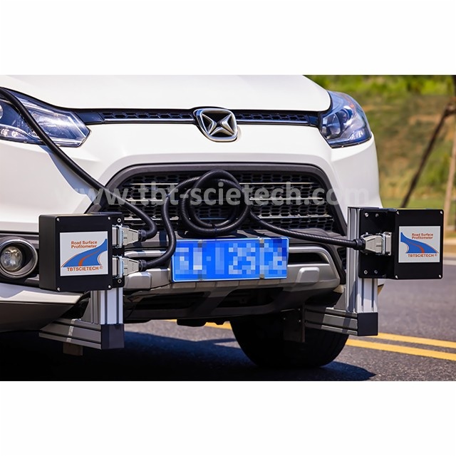 Road Surface Profilometer(RSP) Manufacturer