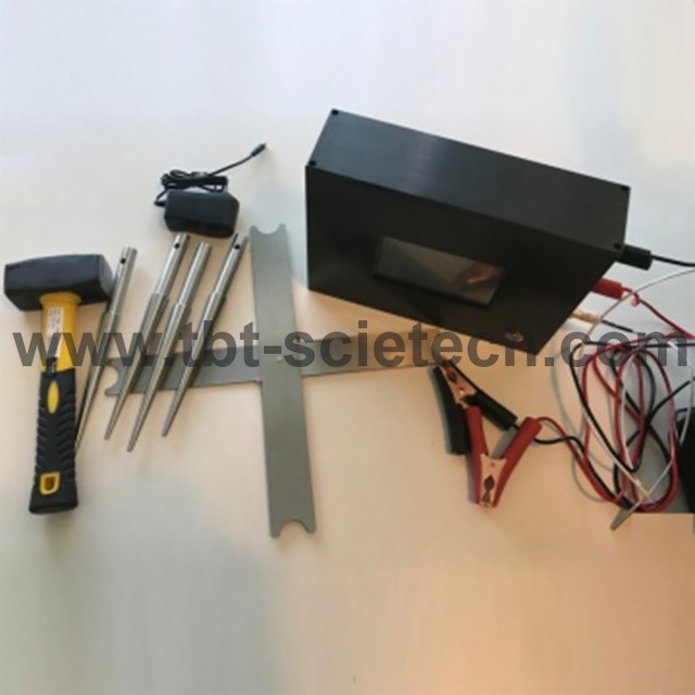 Soil Non-Nuclear Electrical Density Gauge (EDG) Manufacturer