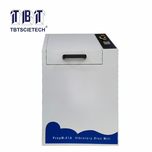 Vibratory Disc Mill Manufacturer