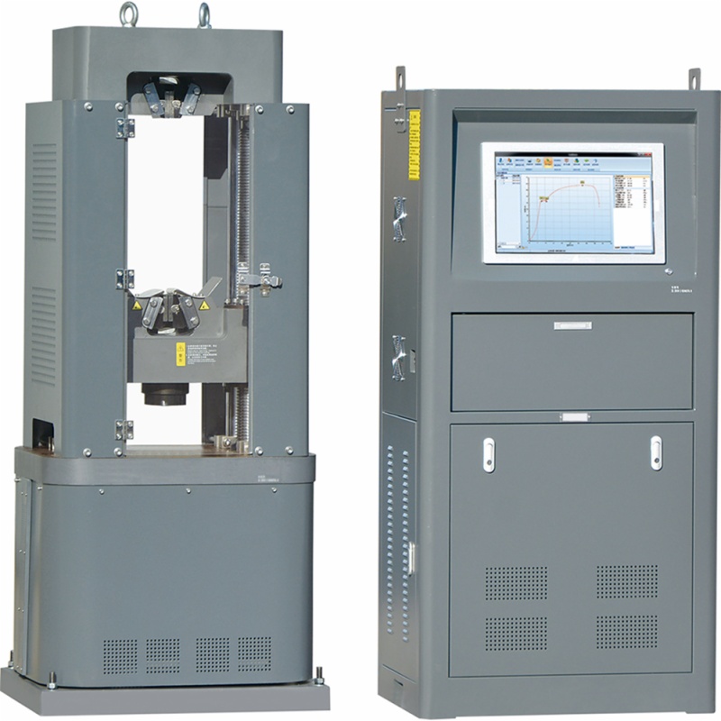 Universal Testing Machine with PC & Servo Control Manufacturer