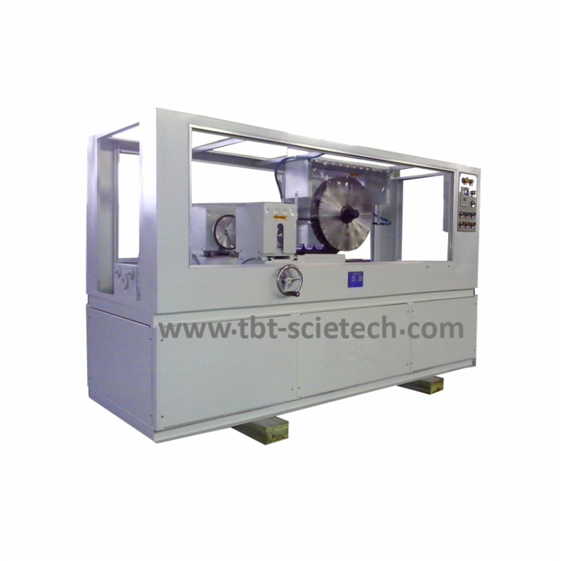Integrated Cutting - Grinding Machine Manufacturer