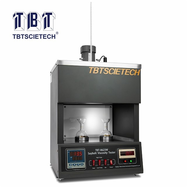Saybolt Viscosity Tester Manufacturer