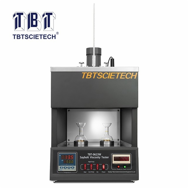 Saybolt Viscosity Tester Manufacturer