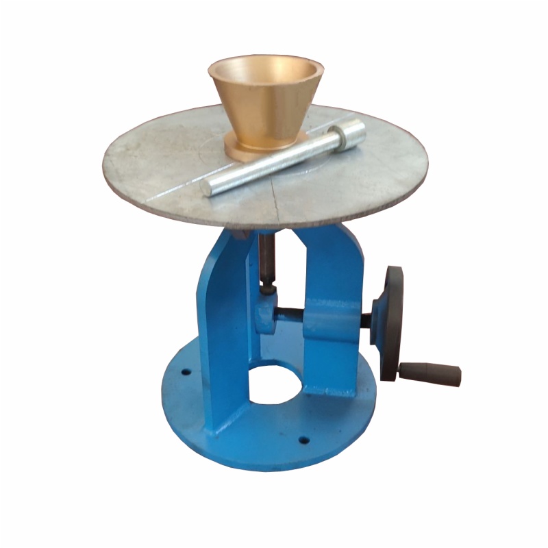 Cement Flow Table ASTM Manufacturer