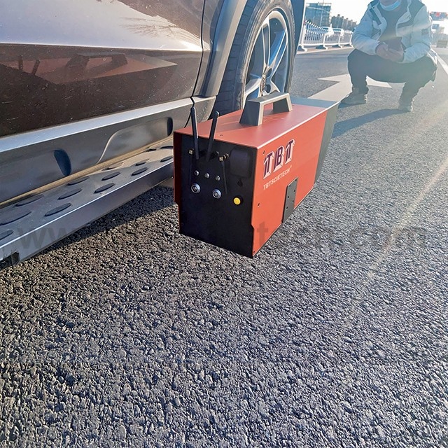 Mobile Retroreflectometer Manufacturer