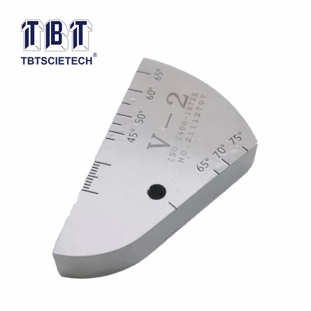 Horn-Shaped Testing Block Manufacturer