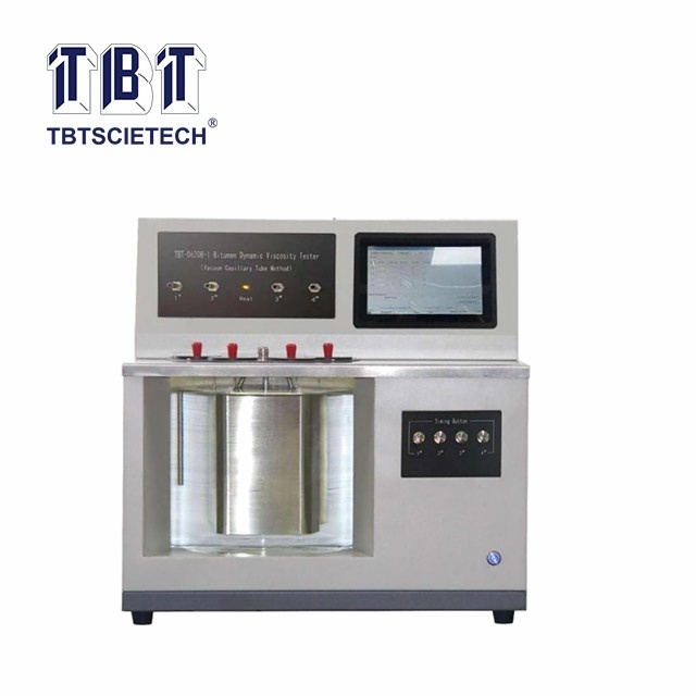 Bitumen Dynamic Viscometer Manufacturer