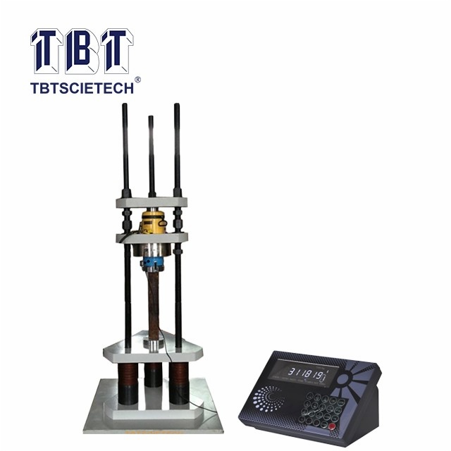 Concrete Creep Testing Rig Manufacturer