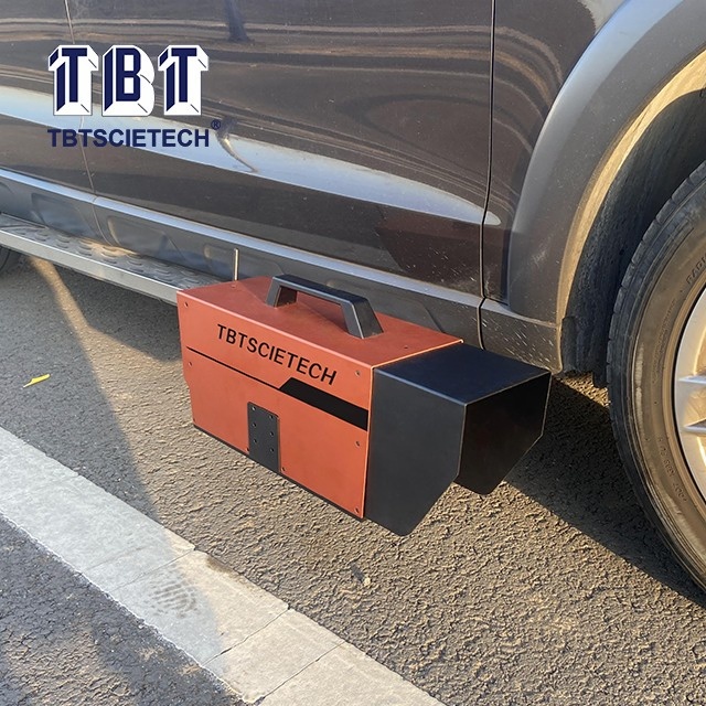 Mobile Retroreflectometer for Road Marking(Vehicle Mounted) Manufacturer
