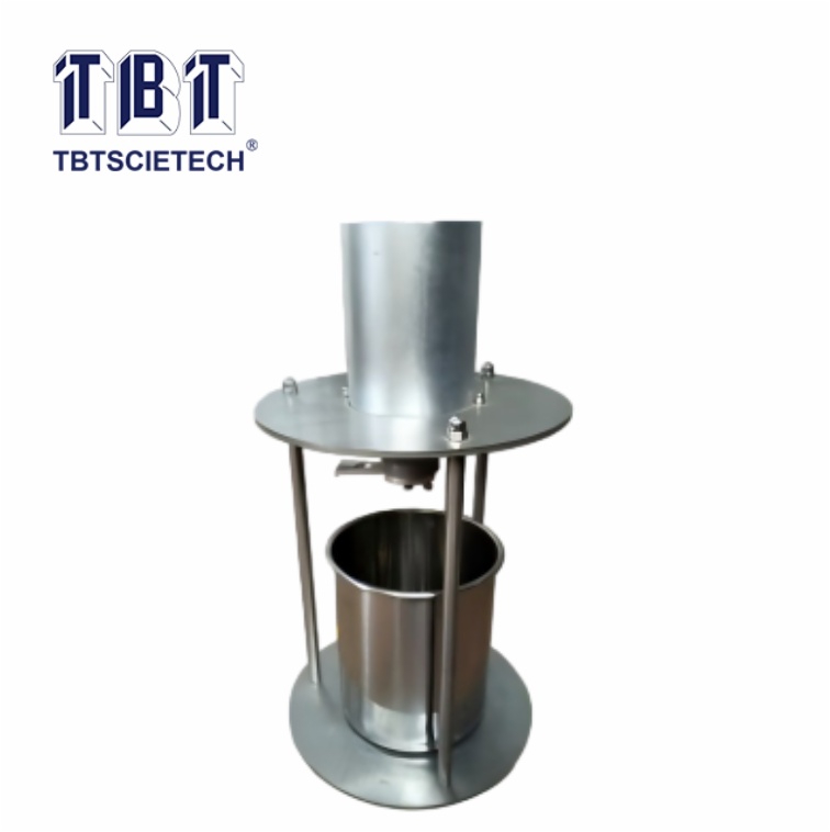 Fine Aggregate Angularity Apparatus Manufacturer