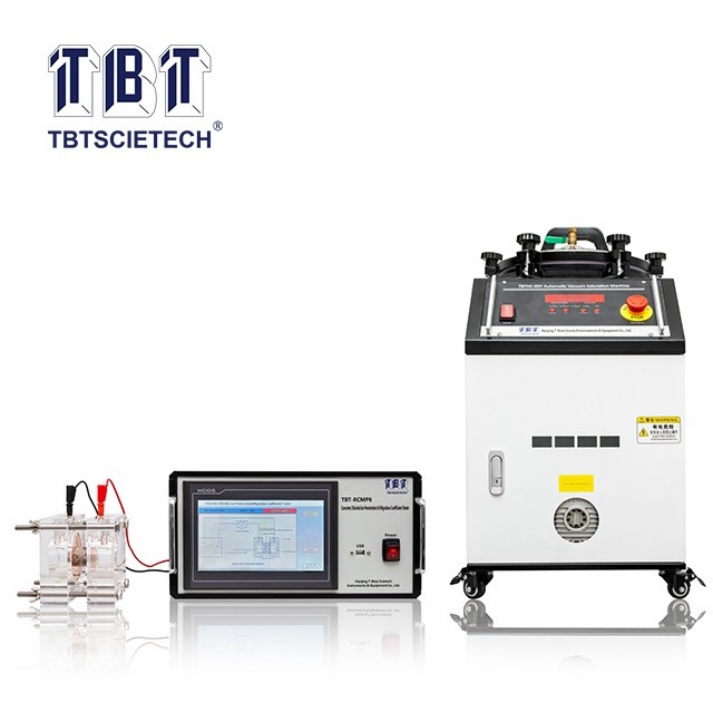 Chloride Ion Penetration & Migration Meter Manufacturer