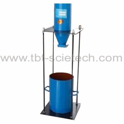 Fine aggregate angularity tester Manufacturer