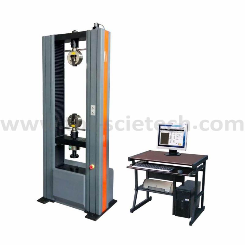 ELECTROMECHANICAL SERVO-CONTROLLED UNIVERSAL MACHINES Manufacturer