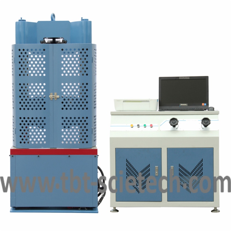 Universal Testing Machine with PC display Manufacturer