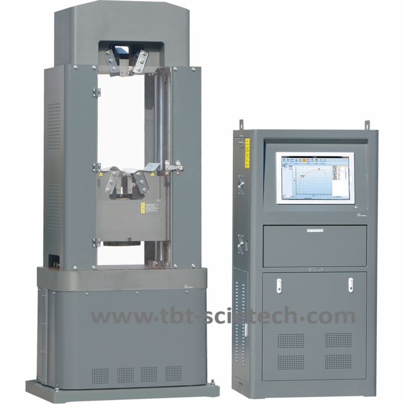 Heightened Universal Testing Machine with PC & Servo Control Manufacturer