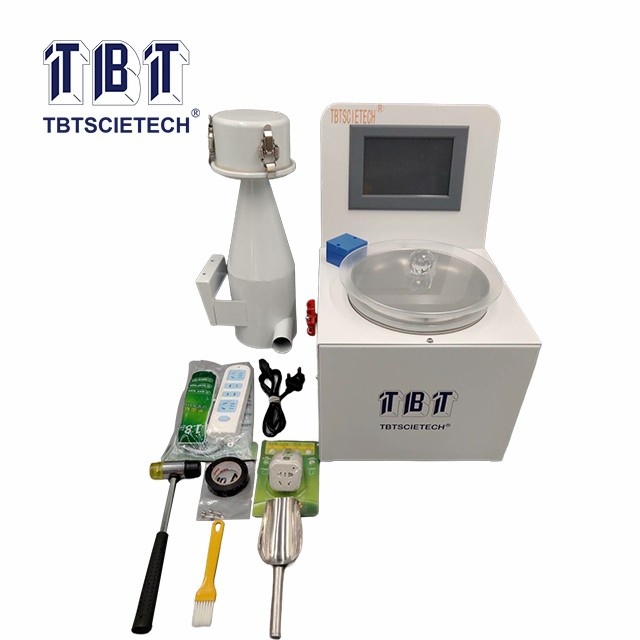 Air Jet Sieve System Manufacturer