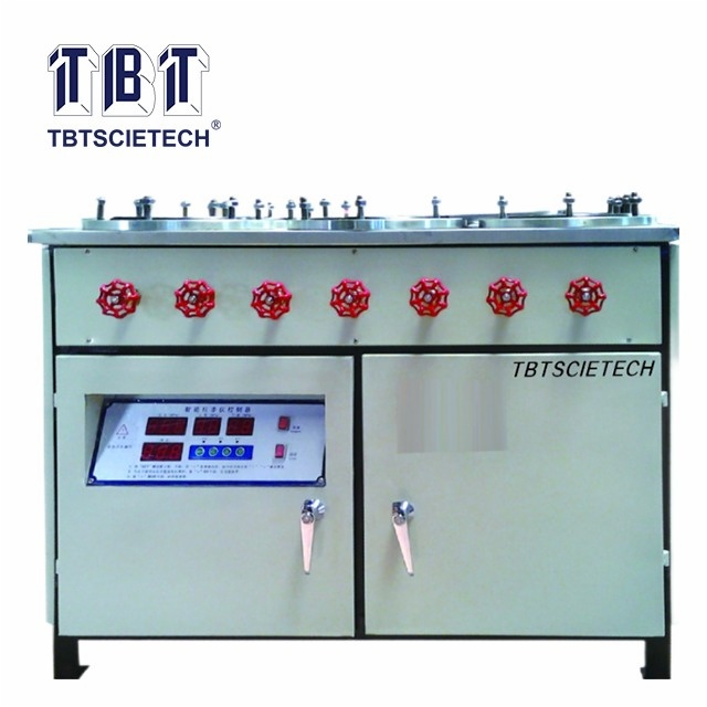 Concrete Water Permeability Testing Machine Manufacturer